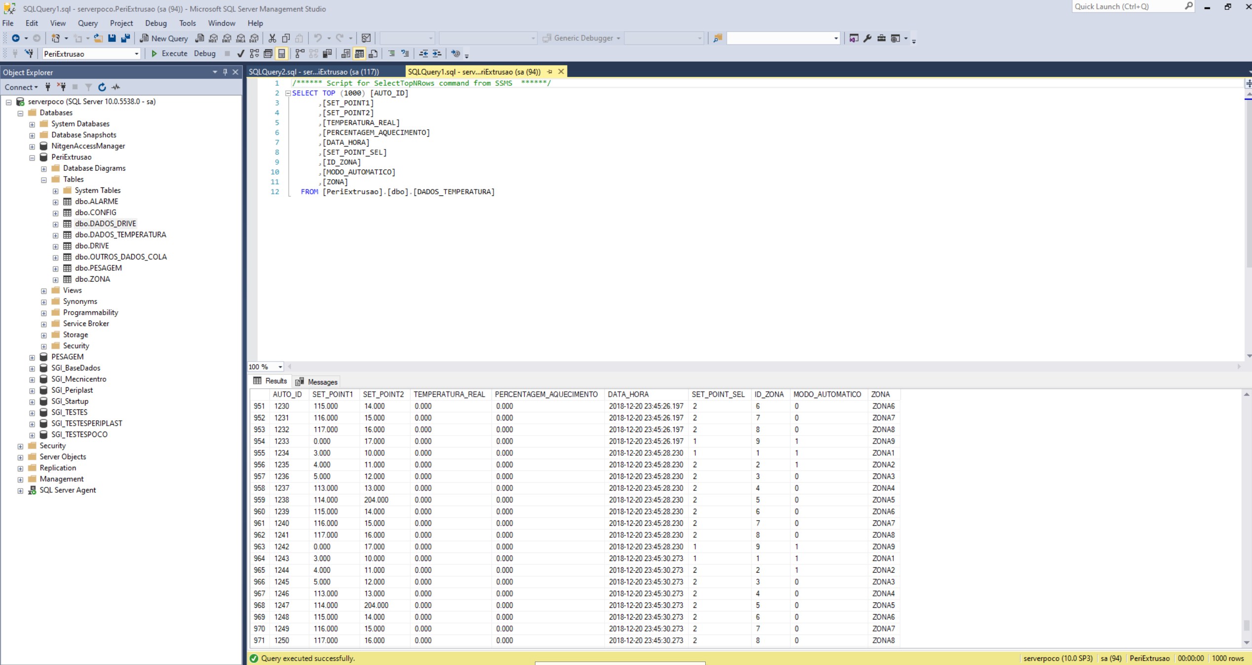 EXTRUBOT - ROBOT EXTRUDER